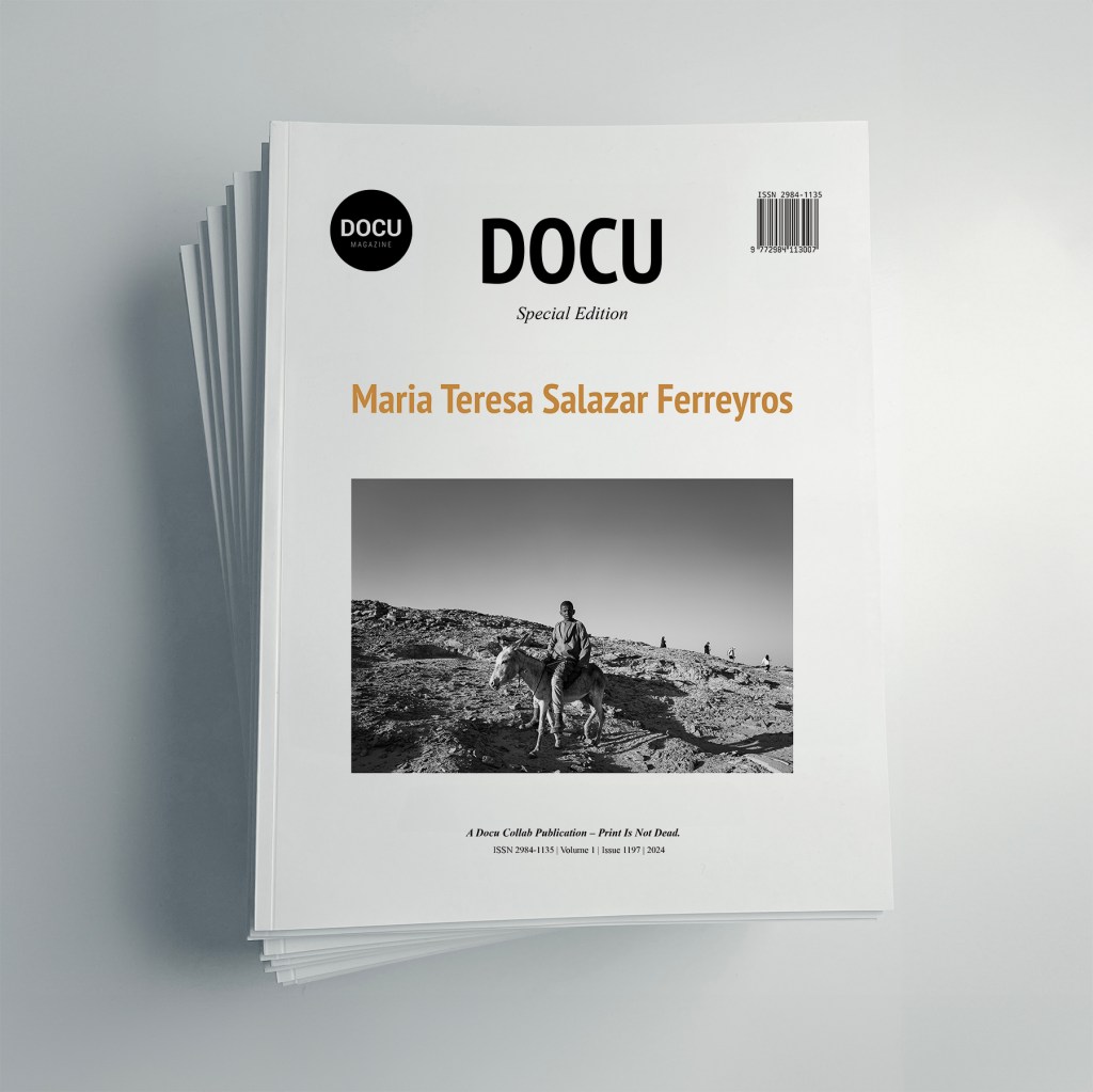Maria Teresa Salazar Ferreyros - Docu Magazine
