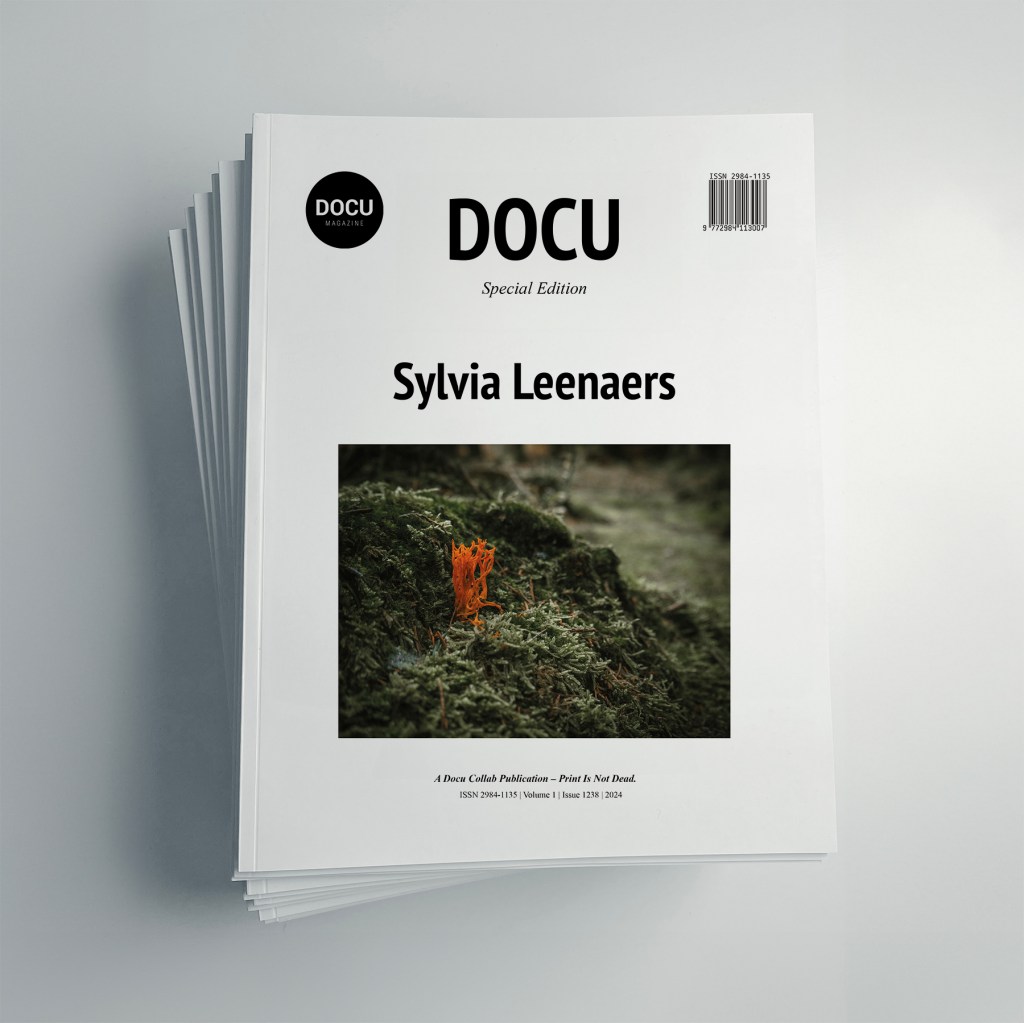 Sylvia Leenaers - Docu Magazine