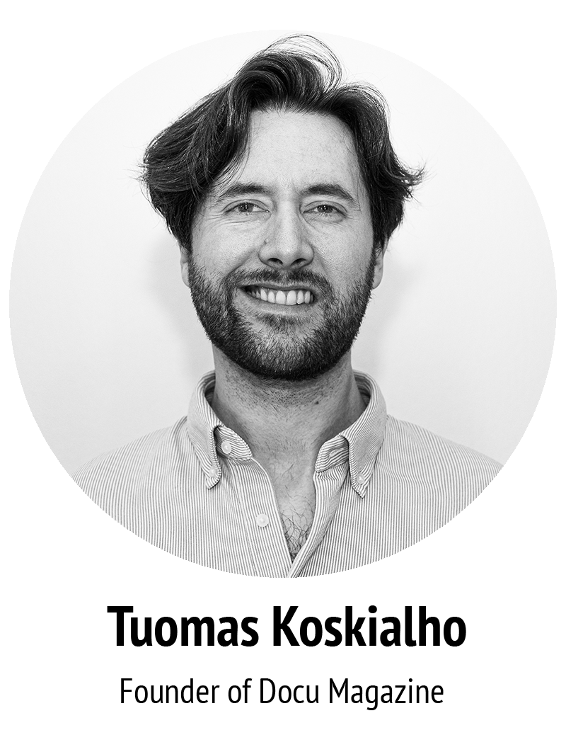 invite - Docu Magazine